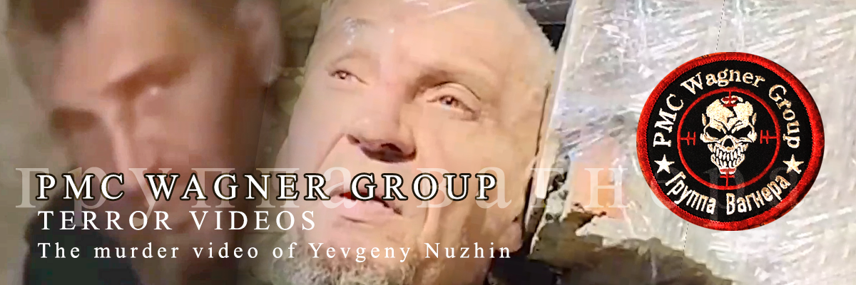 Wagner PMC-Terrorist Organization – National Security Media